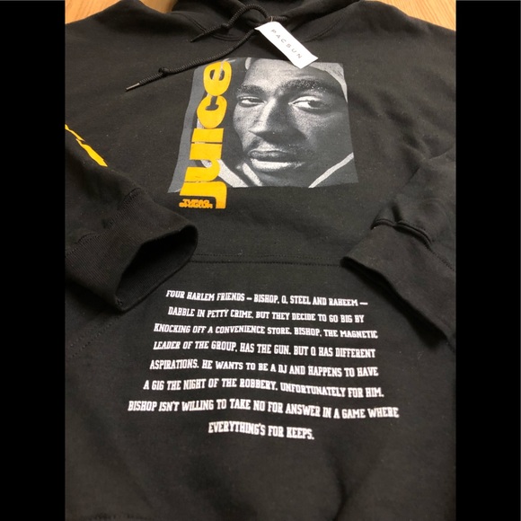 PacSun | Shirts | Juice 992 Tupac Hoodie Sold Out On Pacsun | Poshmark